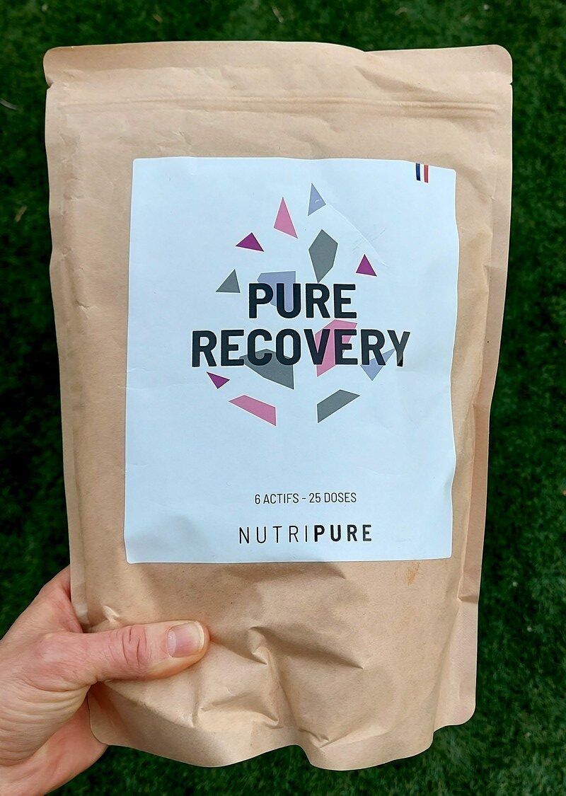 Pure Recovery de Nutripure : mon test complet et avis